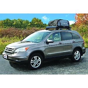 Highland 1041900 U-Venture Steel Rooftop Cargo Basket, Old Style