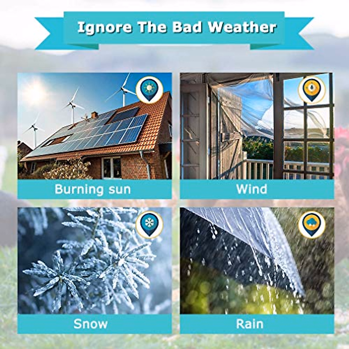 BestPet 87" x 41"Large Metal Chicken Coop Run Enclosure Pen with Waterproof Cover Outdoor Backyard Farm Cage Crate Pet Playpen Exercise Pen for Rabbit Duck Hen