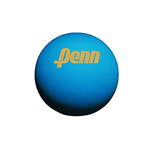 Penn Ultra Blue Racquetballs - 12 Can Case of 36 Racketball Balls