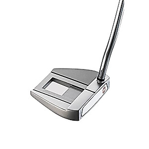 Odyssey Right Hand Putter White HOT OG #7 Bird Double Vent (Mallet Type, 33 Inches, Steel) Men's