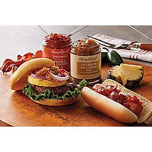 Harry & David Charred Pineapple Relish (9 Ounces)