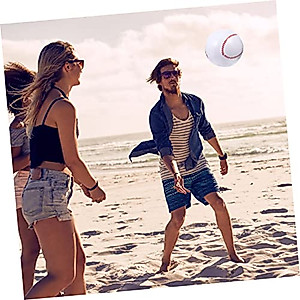 BESPORTBLE Beach Ball Set Bulk Kids Toys Toddler Toy Baseball for Kids Basketball Beach Toys Sports Party Decoration Basketball Beach Balls Beach Decorations Water Sports Balls Expand 32 Pcs