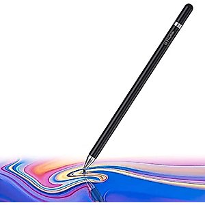 【High Sensitivity & Fine Point】Stylus Pen for iPad【Drawing & Writing Friendly】【Universal Capacitive】for iPhone/iPad/Android and Other Touch Screens