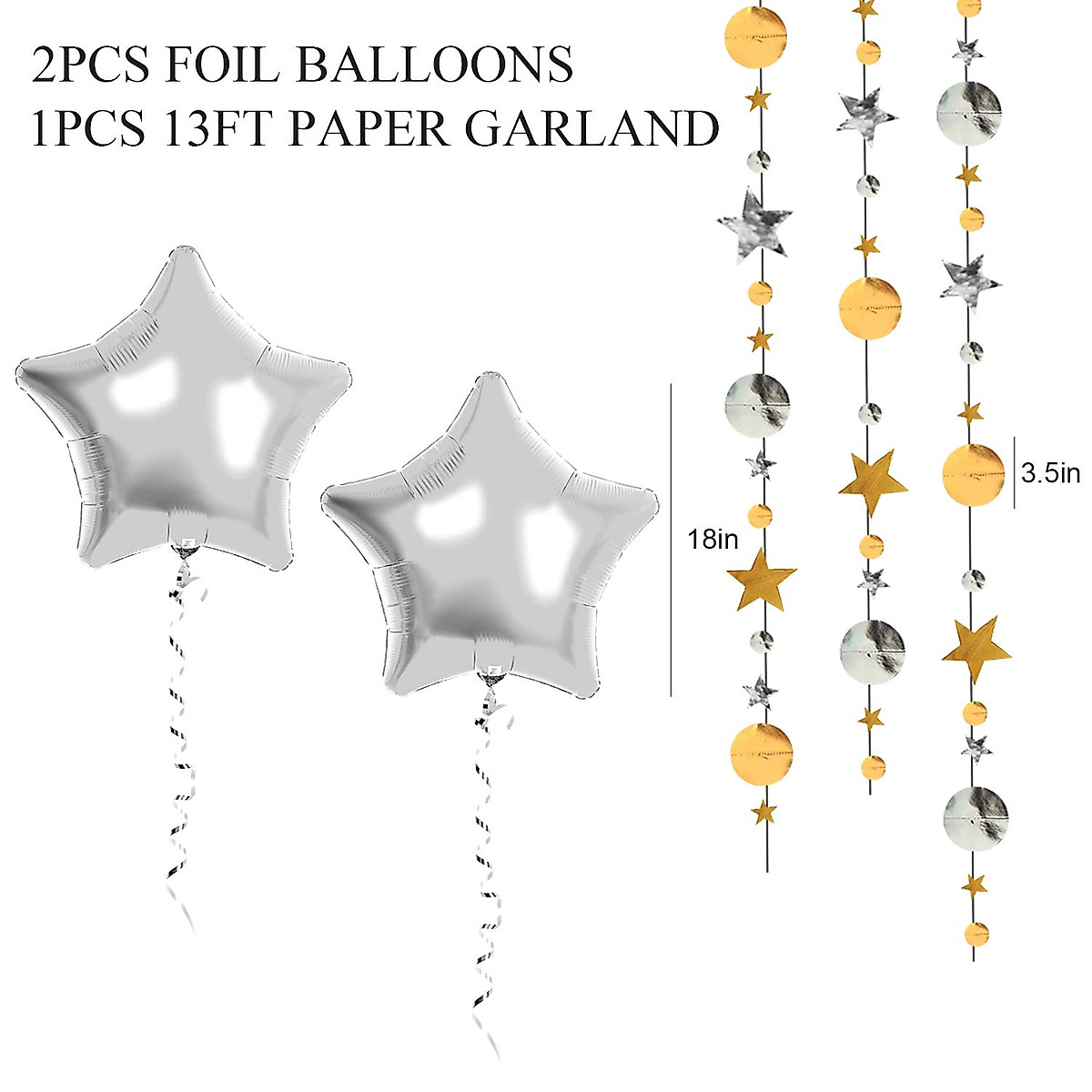 We Will Miss You Decorations, Homond Farewell Party Decorations for Coworker or Friend Going Away Retirement Office Work Job Change Graduation We Will Miss You Banner Paper Fan Foil Balloon