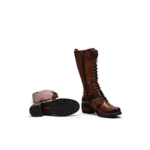 Boots Leather San Sebastia for Woman