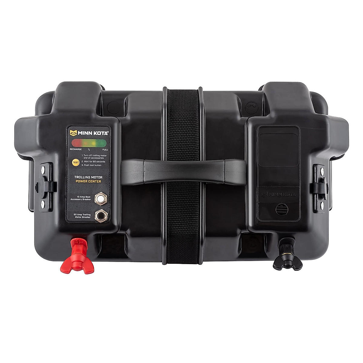 Minn Kota 1820175 Trolling Motor Marine Battery Power Center