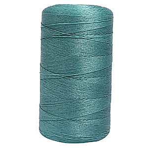 OSALADI 3pcs Braided Fishing line Braid Fishing Lines Jewelry Accessories Knotting Cord Fishing Thread Nylon Trim Cord Seine Fishing Rope Silk Craft Rope Braided Wire tie Boat Fishing line