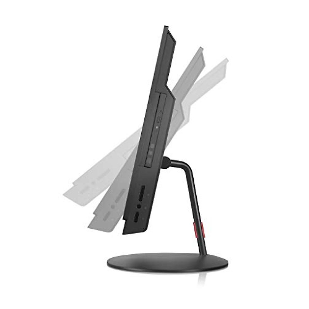 Lenovo ThinkCentre M800Z 21.5 in HD+ All-in-One Desktop Computer, Intel Quad Core i5-6400-2.7GHz, 8GB RAM, 256GB SSD HDD, USB 3.0, DVDRW, DiaplayPort, RJ-45, Windows 10 Professional (Renewed)