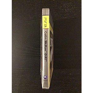 Dirt - Playstation 3