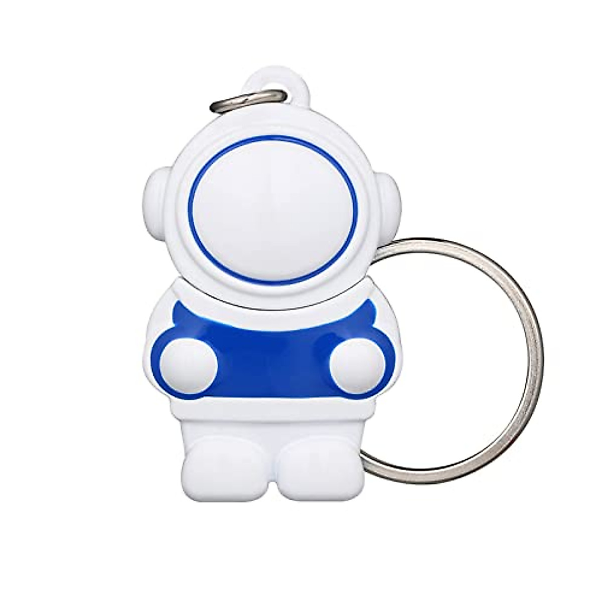 Cool USB Flash Drive Cartoon Spaceman Thumb Drive Funny USB Drive Cute Astronaut Character USB Date Storage Jump Drive Pendrive Memory Stick Novelty Gift Character USB Flash Drive USB 2.0 16GB