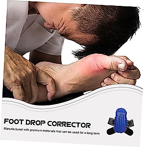 Didiseaon Ice Pack Foot Support Foot Support Brace Orthotics for Plantar Fasciitis Night Splints Ankle Sleeve Ankle Protector Ankle Support Brace Foot Care Foot Treatment Splint Running Heel