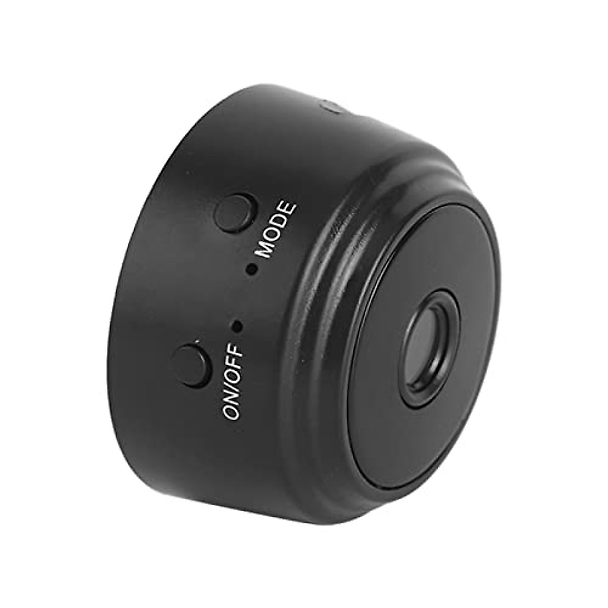 EVTSCAN Wireless WiFi Camera 120° Wide Angle 720P Mini Surveillance System CCTV Real Time App Viewing, and Mobile Alerts Compact and Sturdy Design, for Home Security