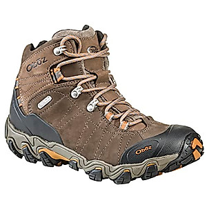 Oboz Bridger Mid B-DRY Hiking Boot - Men's Sudan 11.5