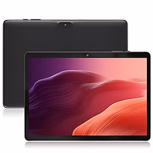 SGIN Tablet for Kids, 10 Inch Android 13 Kids Tablet with Case, 2GB RAM 64GB ROM, 5000mAh, 1280 * 800 Display, Bluetooth, 2.4/5G WiFi, 2+5MP Camera