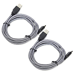 Charging Cable Small Size 1.5M Charging Cable for 3DSXL