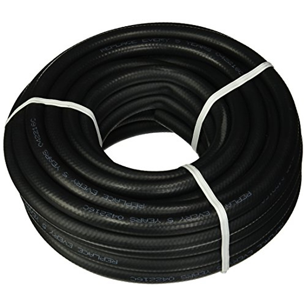 Abbott Rubber X1110-0381-50 EPDM Rubber Agricultural Spray Hose, 3/8-Inch ID by 50-Feet