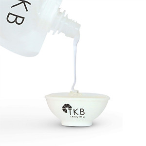 TKB Polybutene | Clear Additive Cosmetic Ingredient for DIY Makeup (5.5oz (156g))
