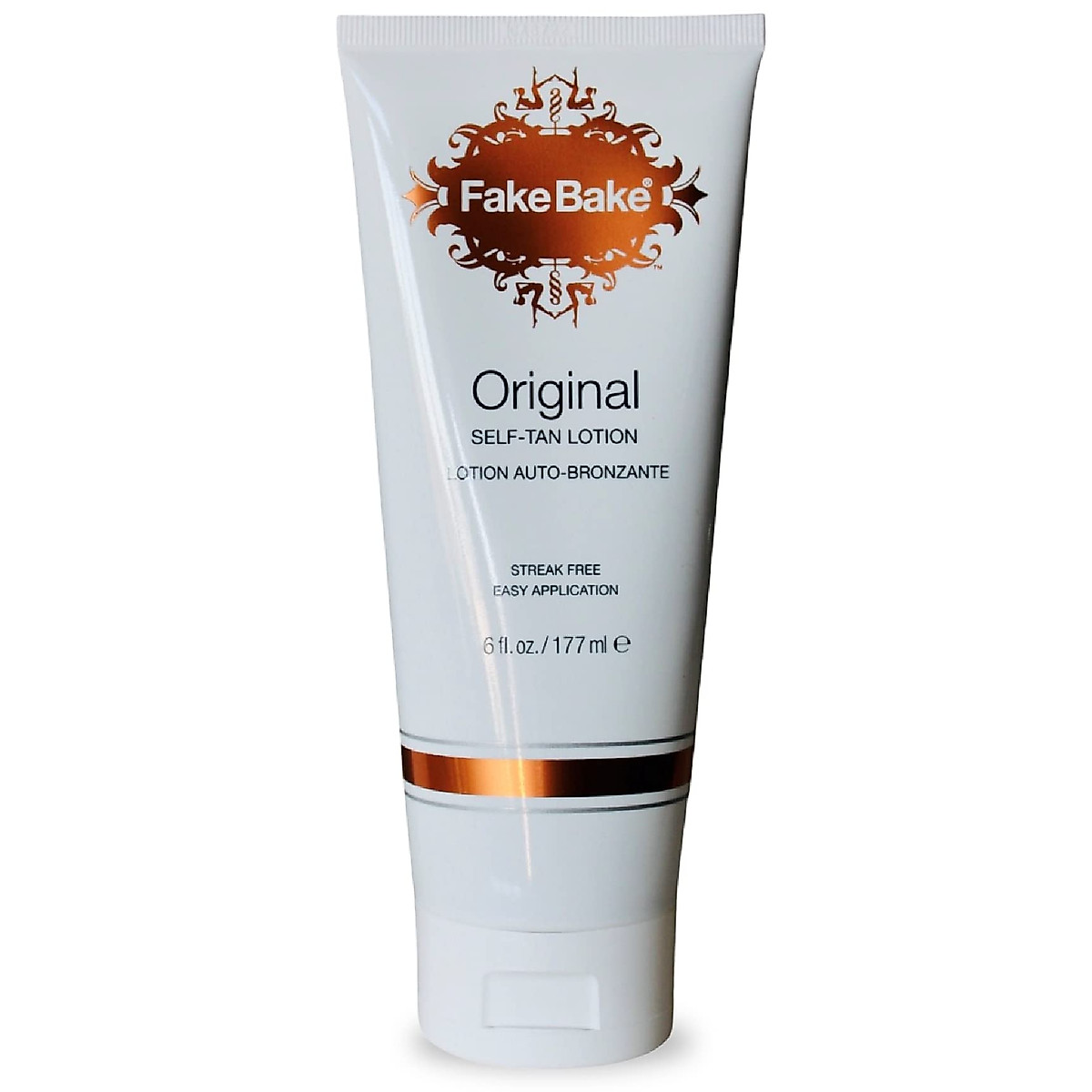 Fake Bake Original Self-Tanning Lotion with Body Mate Self-Tanning Applicator