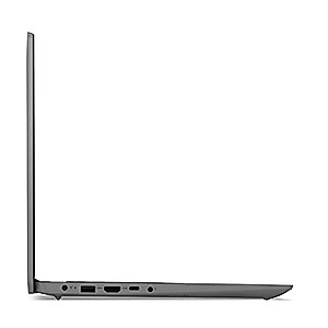 Lenovo Ideapad 15.6" FHD Laptop, for College and Business, AMD Ryzen 5 5625U(> i5-11320H), 16GB DDR4 RAM, 512GB NVMe SSD, Fingerprint, Backlit Keyboard, WiFi 6, Webcam, HDMI, Win 11, CUE Accessories