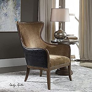 Snowden - 41.5 inch Wing Chair