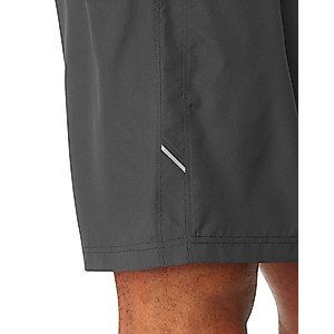 Hanes Men's Sport Performance Run Short, Navy, Small