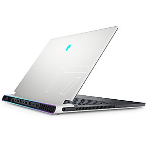 Alienware X17 R2 Gaming Laptop (17.3" 480Hz FHD, NVIDIA GeForce RTX 3070 Ti 8GB, 32GB DDR5 RAM, 1TB SSD, Intel 12th Gen Core i9-12900H) RGB Backlit Keyboard, WiFi 6E, Thunderbolt 4, Win 11 Home
