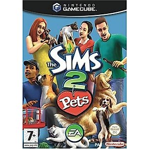 Sims 2 Pets - Gamecube (Renewed)