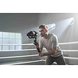 Nikon Z7II Mirrorless Full Frame Camera with 24-70mm F4 Lens Kit 1656 FX-Format 4K UHD Video Filmmaker's Kit with DJI RSC 2 Gimbal 3-Axis Handheld Stabilizer Bundle + Deco Photo Backpack + Software