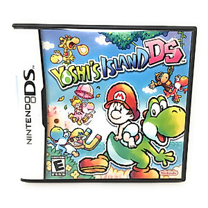 Yoshi's Island DS