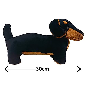 GOSH! DESIGNS 12" Weiner Dog Plush