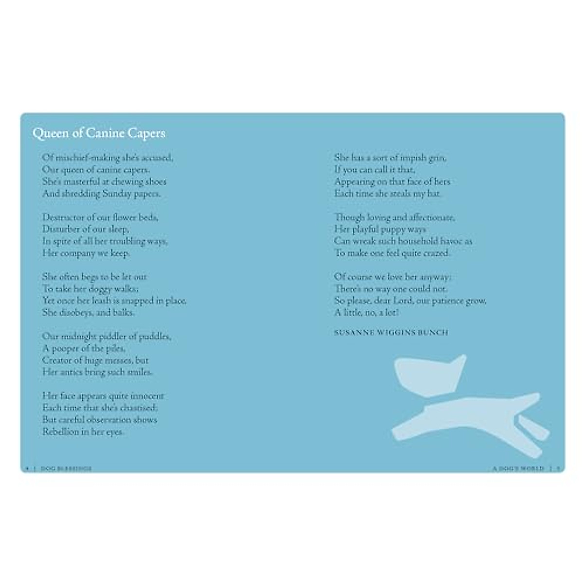 Dog Blessings: Poems, Prose, and Prayers Celebrating Our Relationship with Dogs