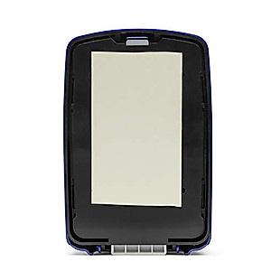 Boraxo Orange Heavy Duty Hand Cleaner Dispenser for 2 Liter Pouch Refill (Pack of 4)