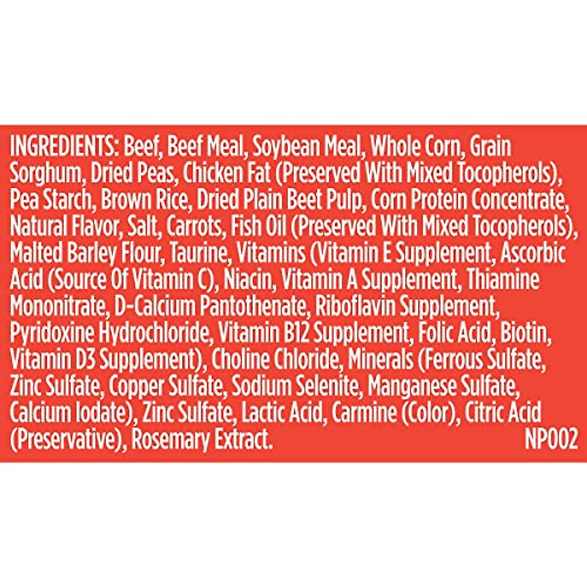 Rachael Ray Nutrish Premium Natural Dry Dog Food, Real Beef, Pea & Brown Rice Recipe, 14 Pounds (Packaging May Vary)