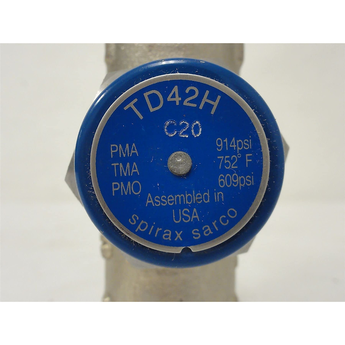 Spirax Sarco TD42H; Steam Trap; 73651; 3/4" NPT; 600 PSIG