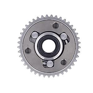 Starter Drive Clutch Assembly 41T for Engine Kart Dirt Pit Bike, Clutch Assembly