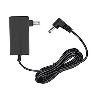 AC/DC Power Adapter Power Supply for Pioneer DDJ-SR2 Portable 2-Channel Controller Wall Charger Cord Cable, 6.6 Feet, with LED Indicator, Compatible Replacement