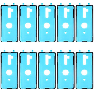 YUANSHIHUI Cellphone Replacement Parts for Oppo Reno2 Z / Reno2 F PCKM70 PCKT00 PCKM00 CPH1945 CPH1951 CPH1989 10pcs Back Housing Cover Adhesive