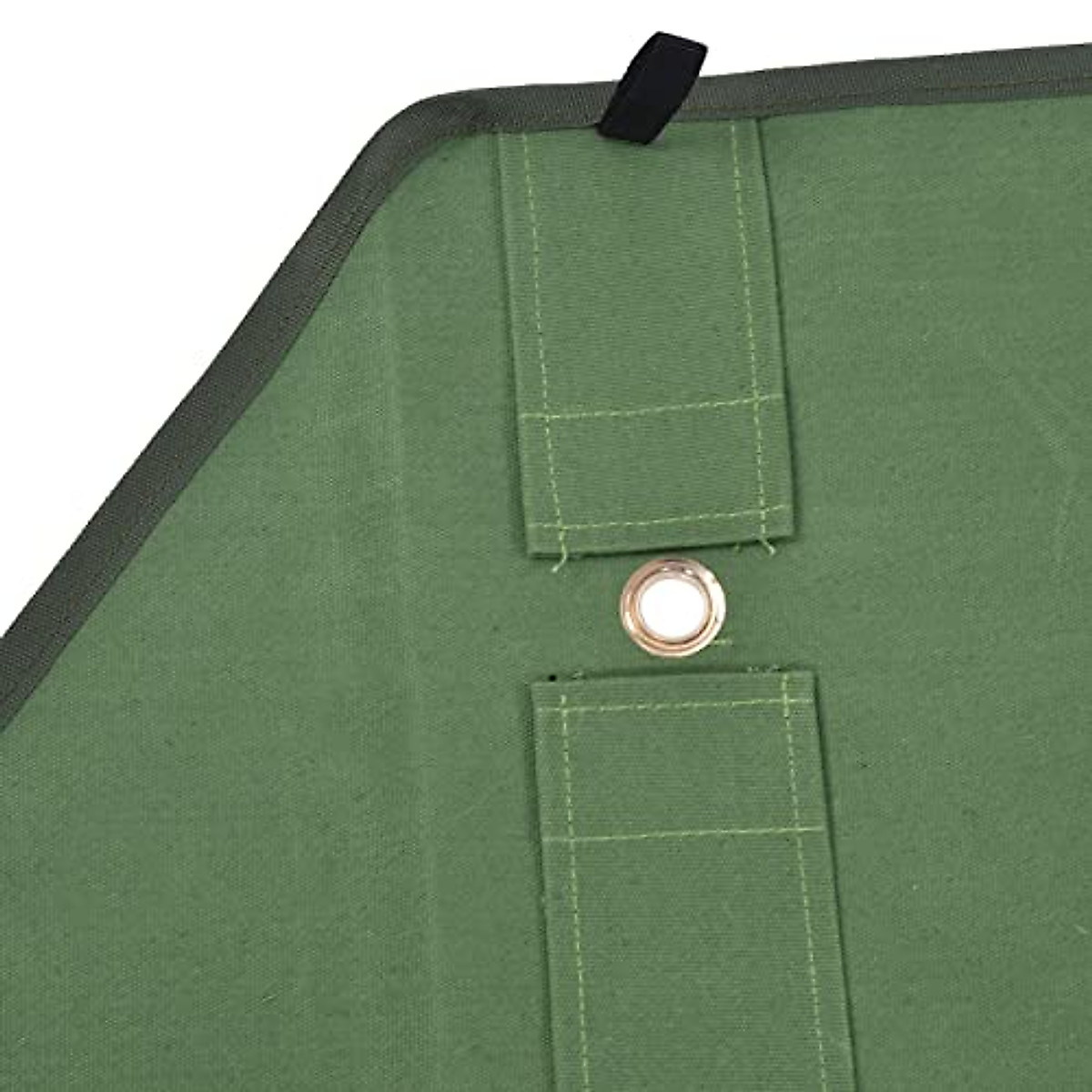 Fydun Cam Windbreaks Stove Win Folding Stove Wind with Support Rods for Grills BBQ Outdoor Picnic for Home,Studio,Patio