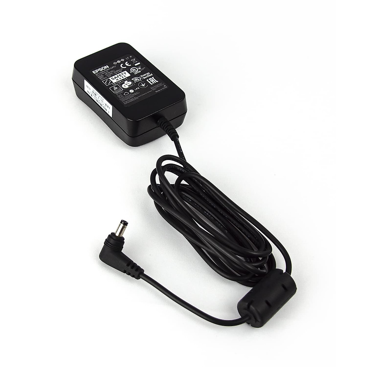 Epson LABELWORKS APT0615 AC Adapter for LW-PX300, LW-PX300VP, LW-PX350 - Replacement Power Adapter for Label Printers