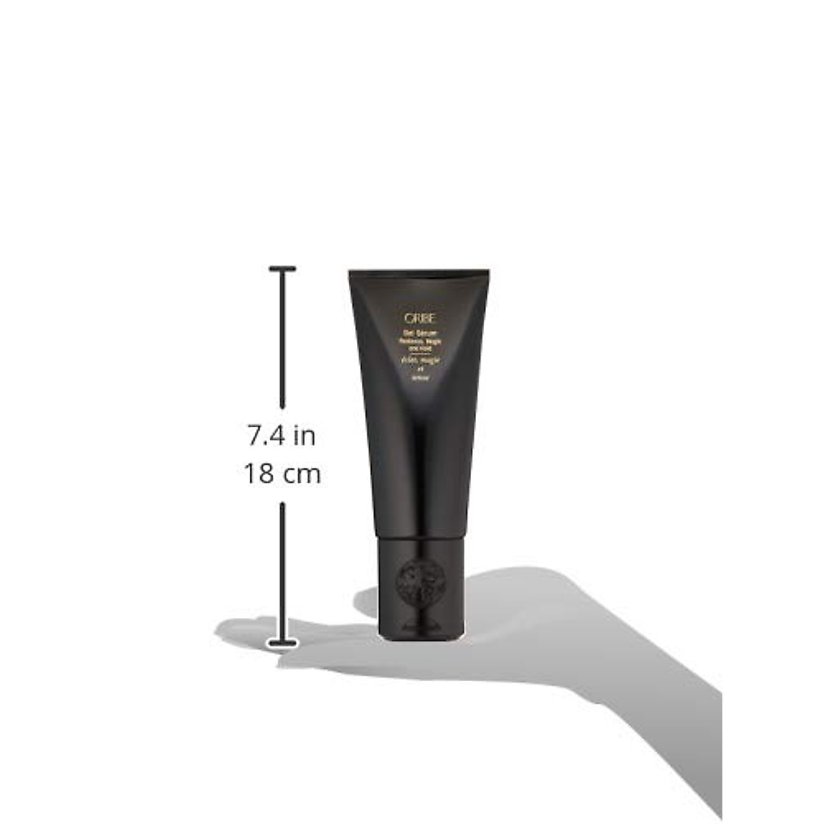 ORIBE Hair Care Gel Serum, 5 Fl Oz