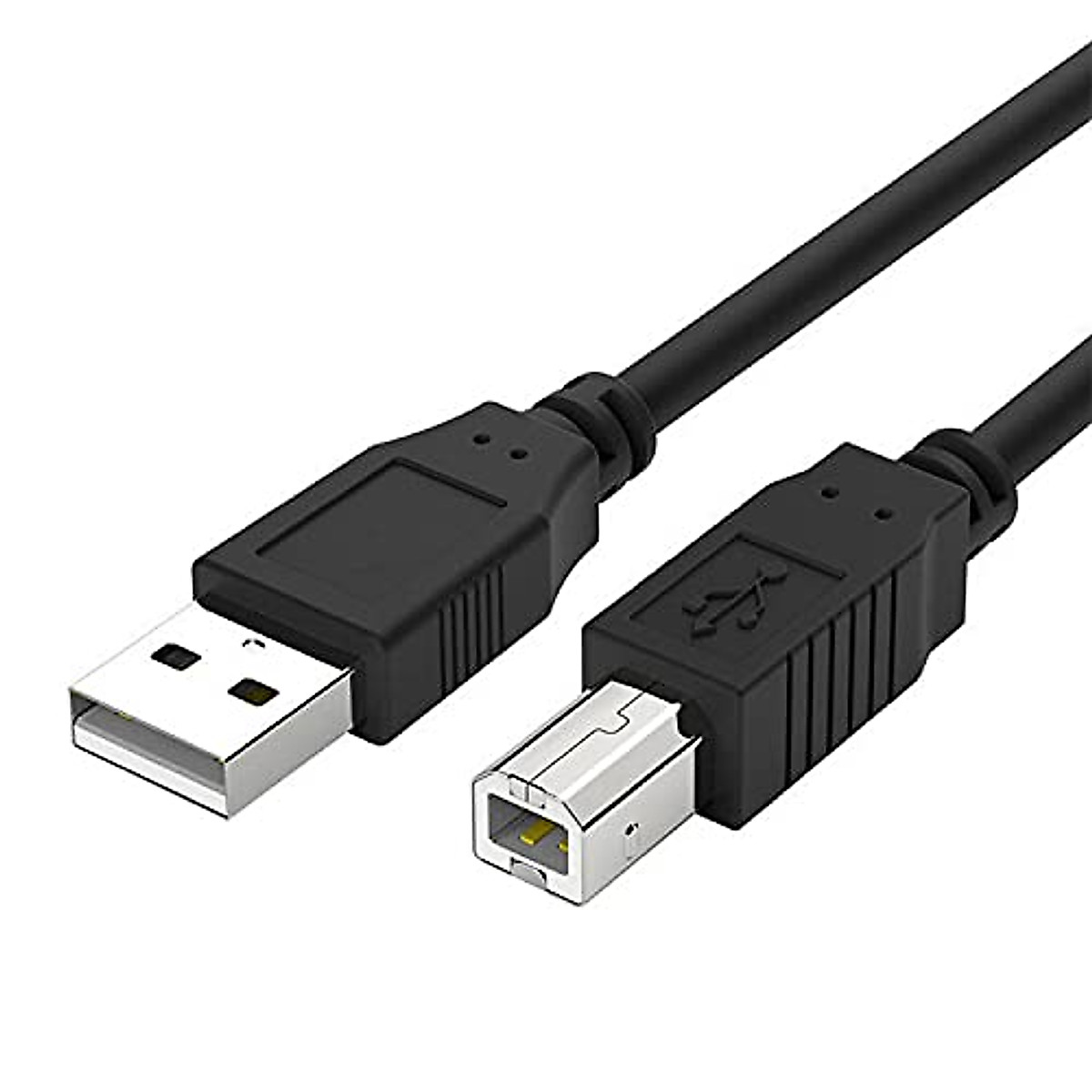 Printer Cable to Computer Printer Cable to USB Compatible with Epson Expression Home XP-4100,XP-340,XP-420,XP-440,XP-640,XP-330,XP430, XP-830,XP-8500,XP-970,XP-960,XP-15000,XP-6100 USB Cable 10 FT