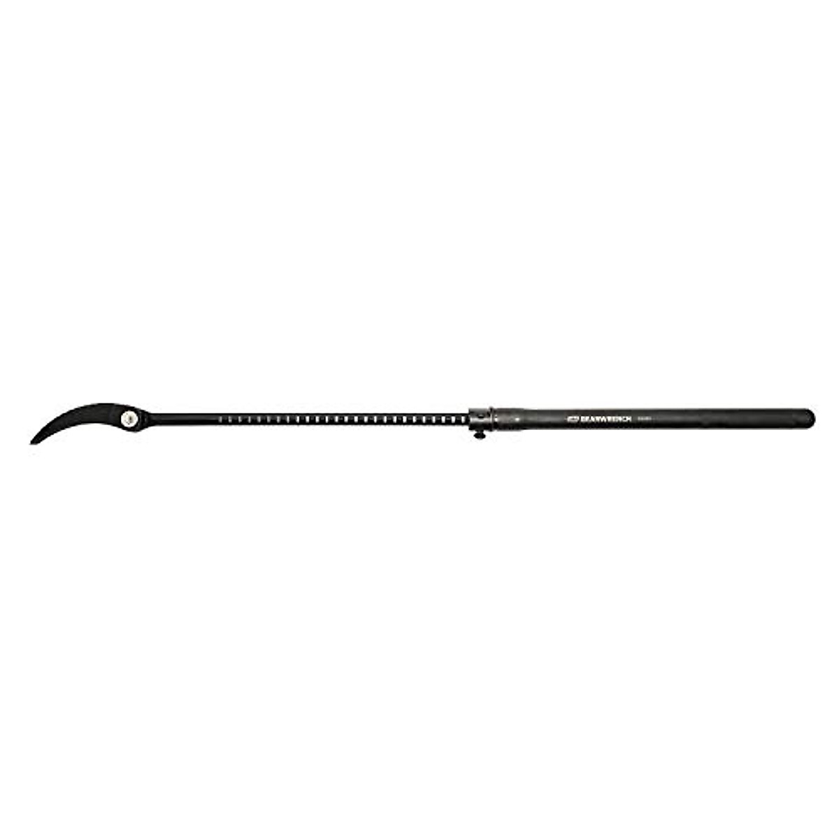 GEARWRENCH 33" Extendable Indexing Pry Bar - 82220
