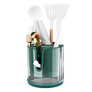 Knife Block, Knife Holder Knife Block Without Knives Storage for Kitchen Storage