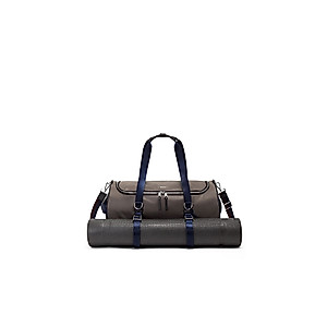 TUMI - Voyageur Misty Duffel - Zinc/Navy/Beetroot