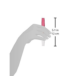 Maybelline Super Stay 24, 2-Step Liquid Lipstick Makeup, Long Lasting Highly Pigmented Color with Moisturizing Balm, Pink Goes On, Neon Pink, 1 Count