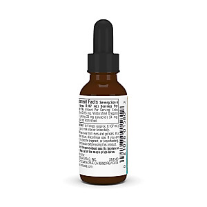 Source Naturals Wellness Oil of Oregano, Standardized to 70% Carvacrol, Non GMO - 0.4 Fluid oz - may provide support to The immune system*