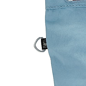 Kipling Annas Tote Bag Pool Blue Bl