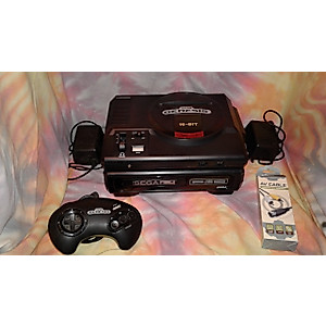 Sega CD System Model 1 - Video Game Console
