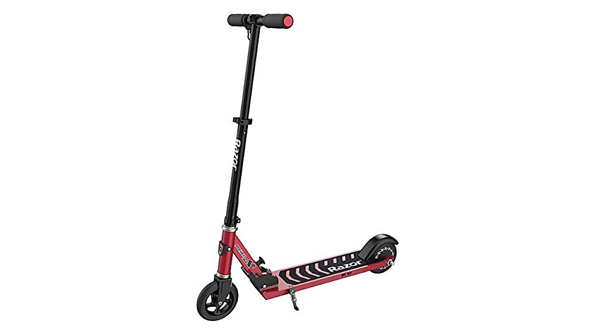 Razor Power A2 Electric Scooter for Kids - Lightweight & Foldable