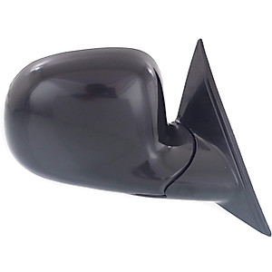 Kool Vue Left & Right Door Mirrors Compatible With Chevrolet S10 1994-1998 Paintable Pair Standard Cab